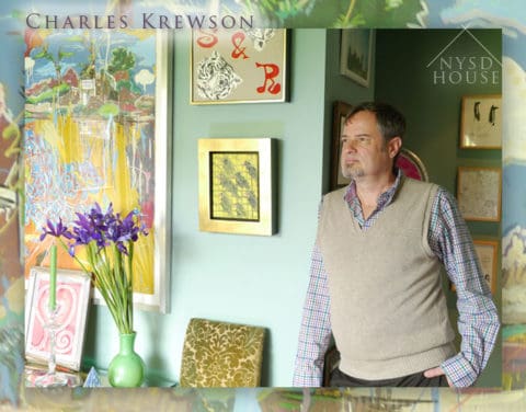 New York Social Diary: Charles Krewson | Krewson Design